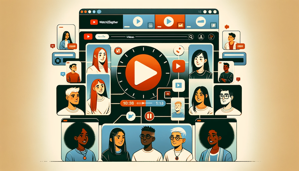 Watch2Gether: innovatives Streaming für dein Onlinemarketing